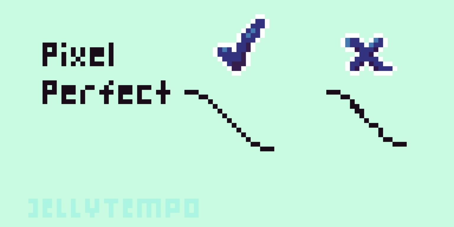 Pixel Art Terms & Definitions: A Beginner Pixel Artist's Glossary ...