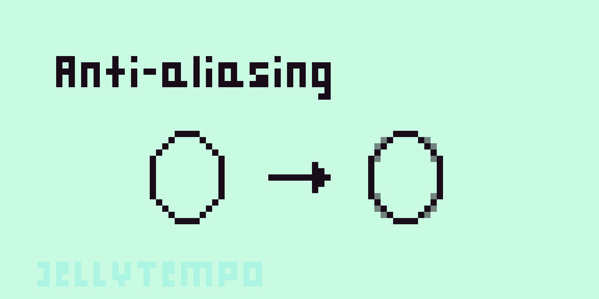 Pixel Art Terms & Definitions: A Beginner Pixel Artist's Glossary ...