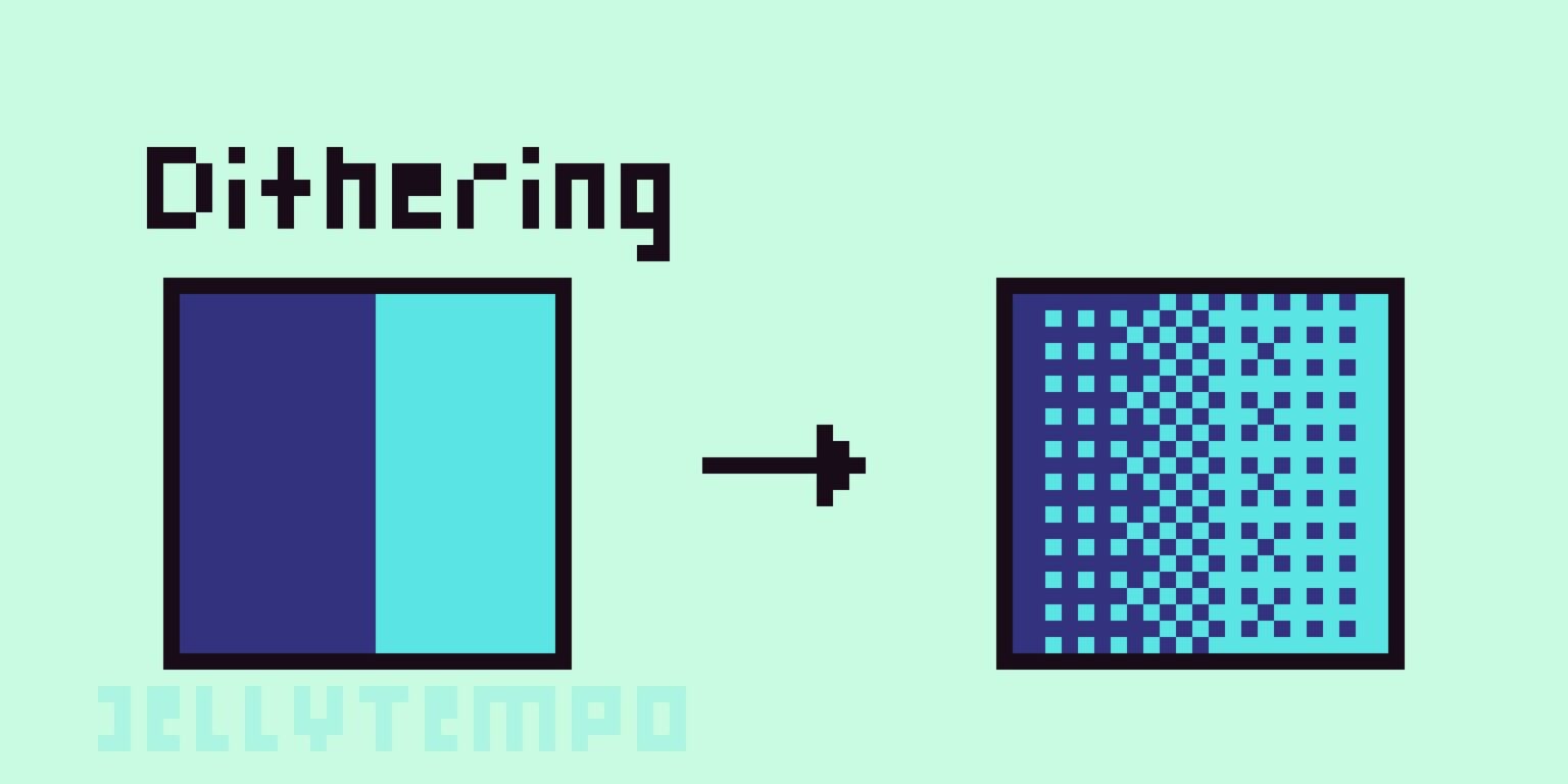 Pixel Art Terms & Definitions: A Beginner Pixel Artist's Glossary ...